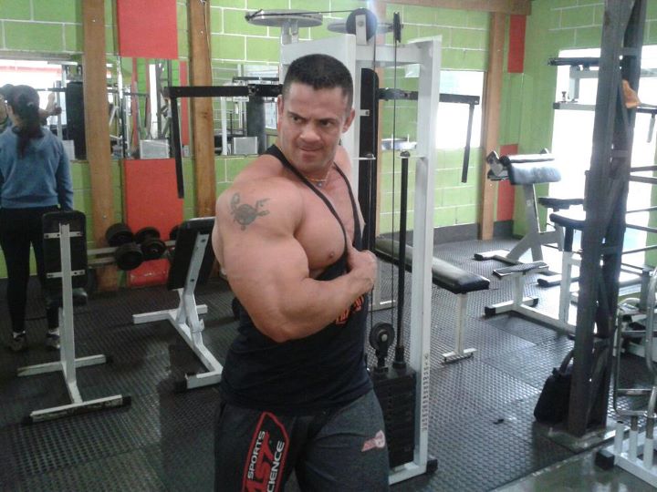 Worldwide Bodybuilders: Brazilian bodybuilder Paulo Lima is the Nabba ...