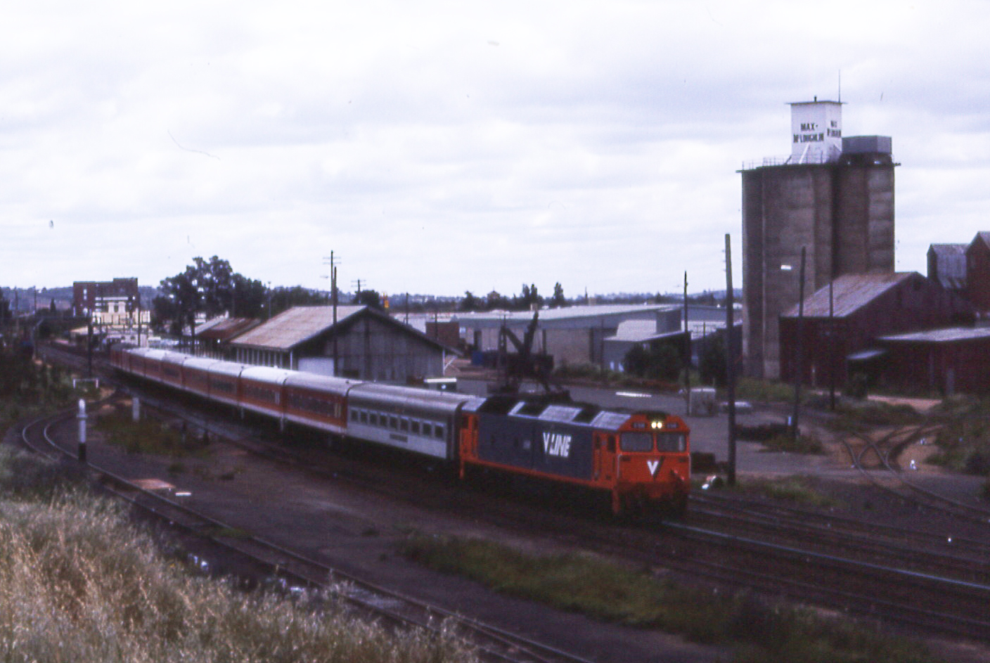 Building Wagga: Intercapital Daylight, and RUB sets