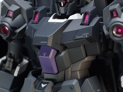 GUNDAM GUY: MG 1/100 RGZ-95 ReZEL - Custom Build by Schizophonic9