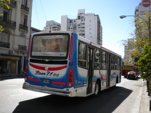 Altos Bondiss: Linea 71 int 77