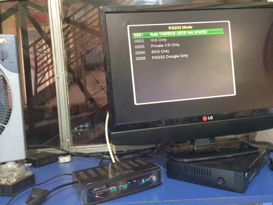 A espera acabou Apresentamos Tocomsat Zeus. hd. 22/01/2014. - Team Azbox Az