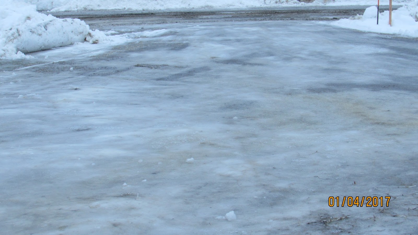 SweetLand Farm : ice be gone