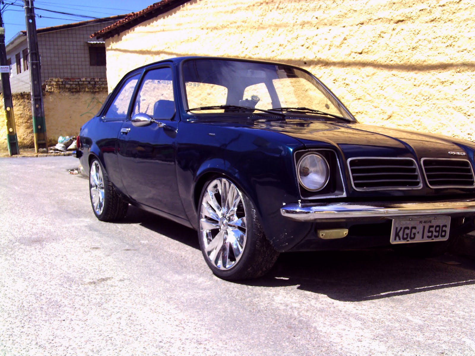 CARROSDEBOY.COM: CHEVETTE 81