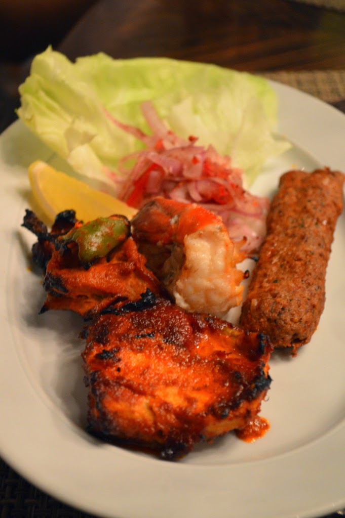 Sweet 'n' Savoury: Mediterranean Experience at Souk - Taj Bengal