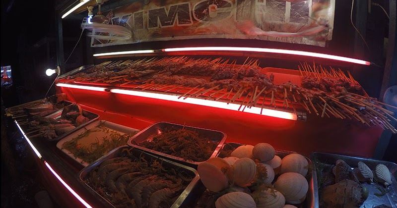 Larsian - Cebu's BBQ Haven ~ Orange Travels