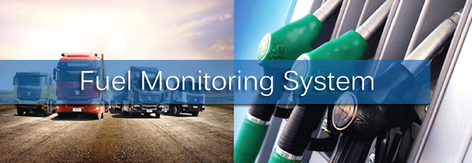 Fleetroot- Unified Logistics Software: Benefits of Fuel monitoring System