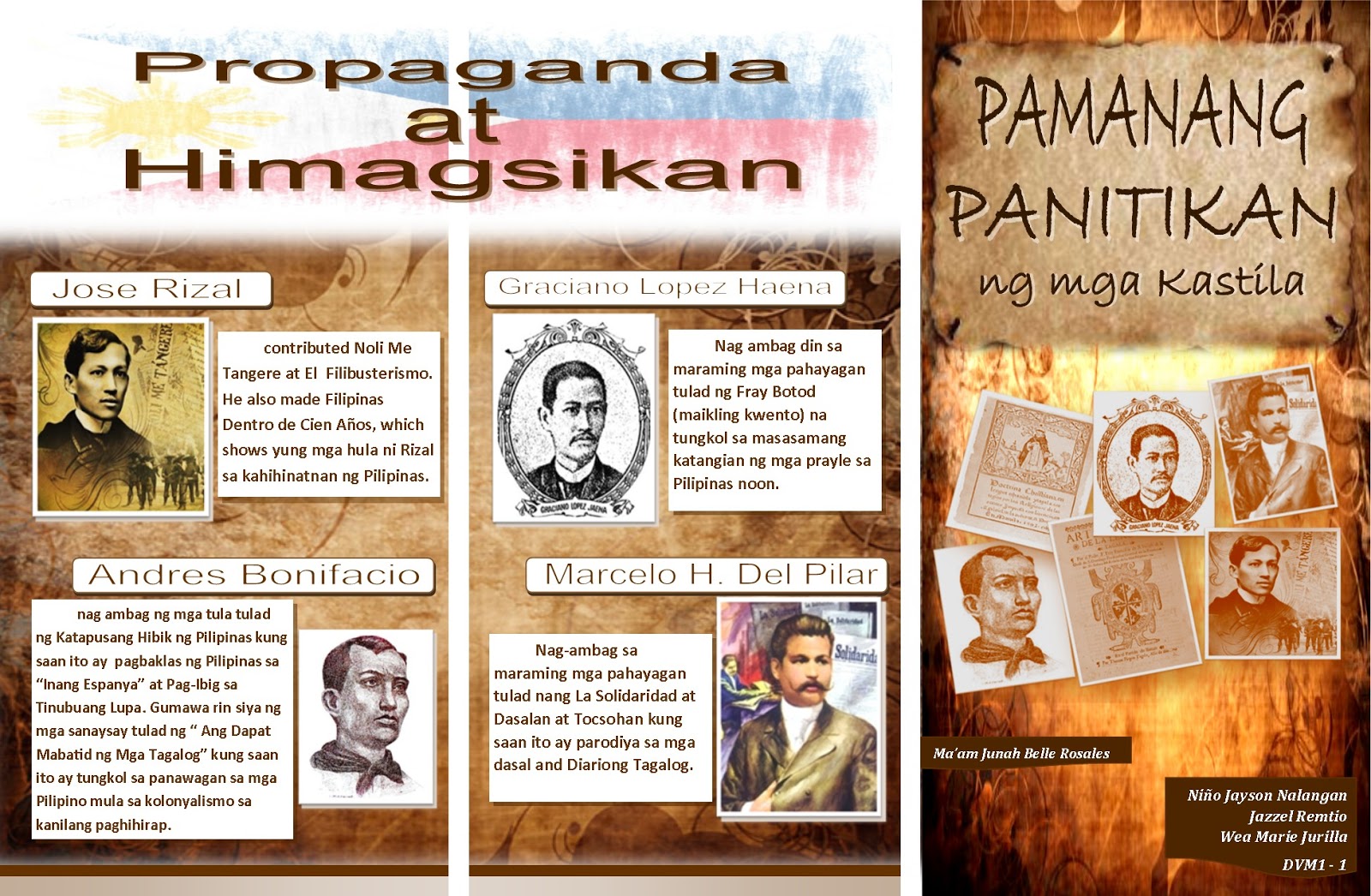 Pakikipagsapalaran sa Asignaturang Panitikan ng Pilipinas