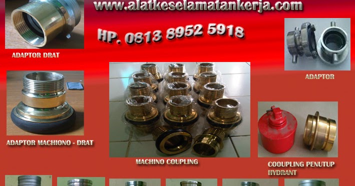 Jenis Jenis Coupling Hydrant, Coupling Hydrant, Hydrant WA 0813 ...