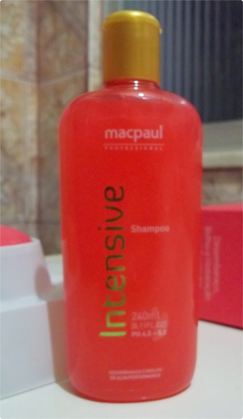 Macpaul Professional - Paloma Viricio