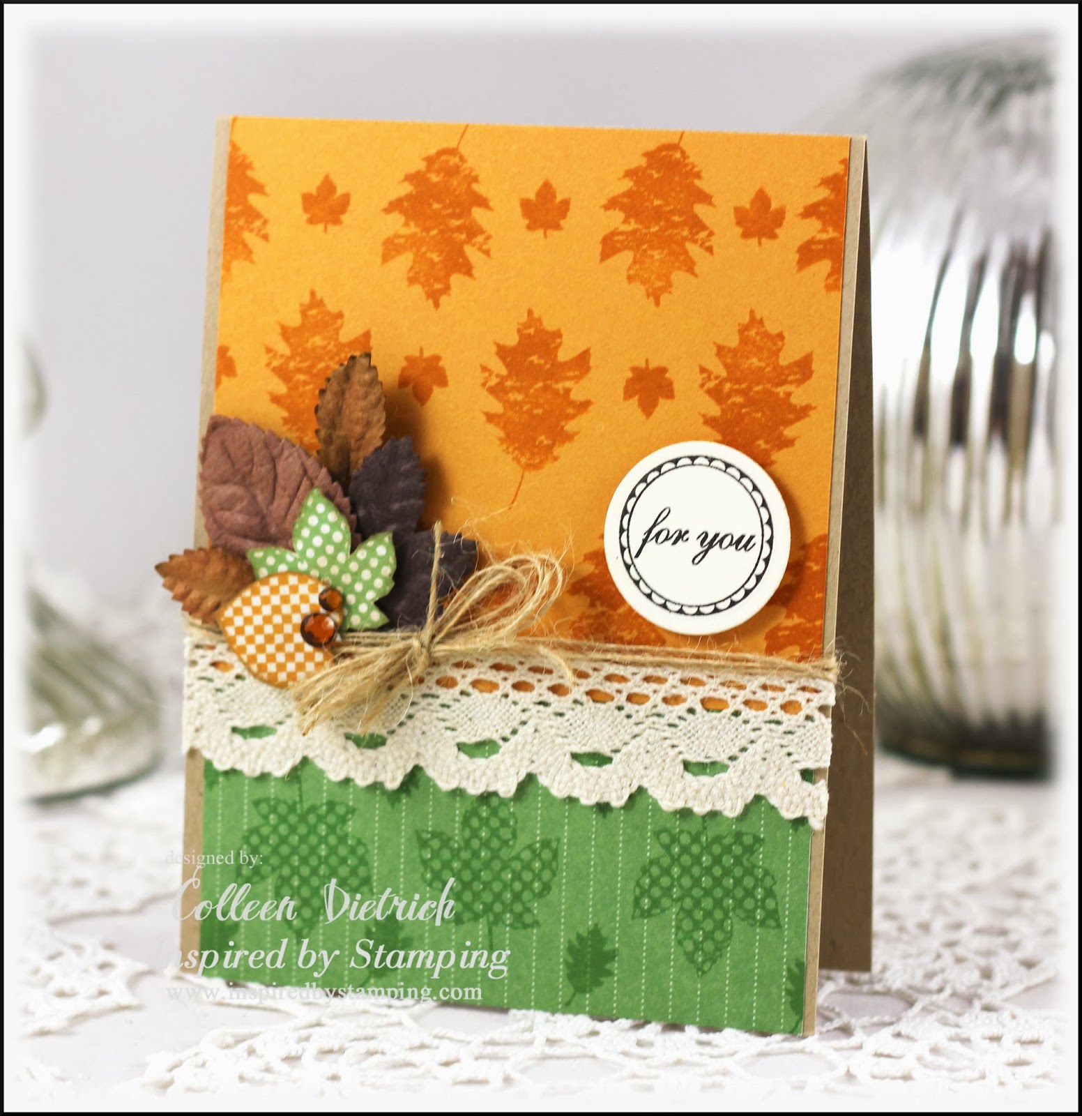 Tutorials | Colleen Dietrich Designs