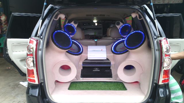 Bagian Dari Kualitas Suara Audio Mobil ~ Audioku Audio Mobil