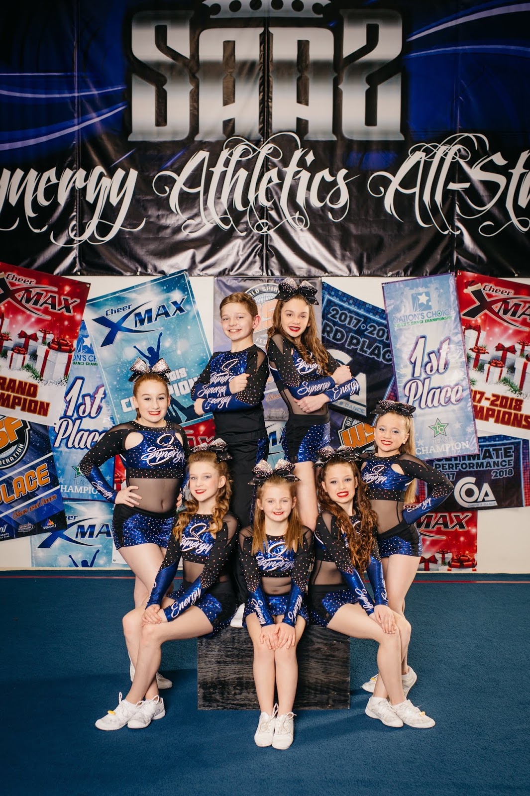 Synergy Athletics All-Stars