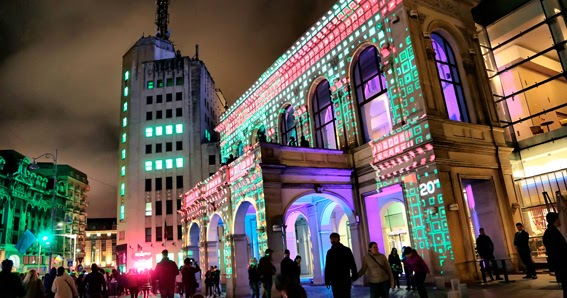 Photographis: Spotlight Festival - Art Installations