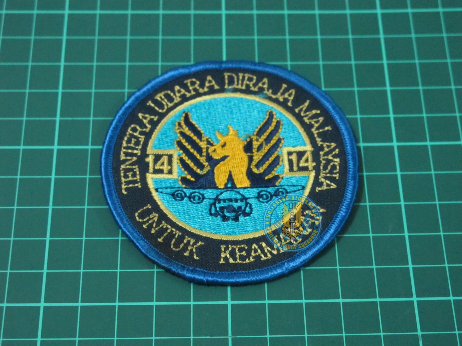 KedaiLoreng: Patch
