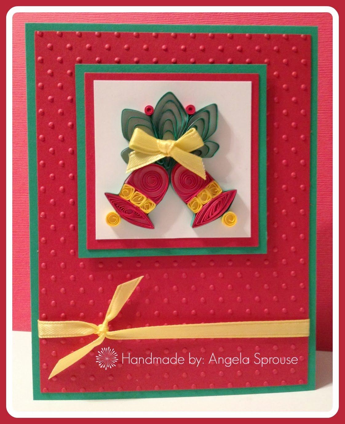 Quilling for Christmas!