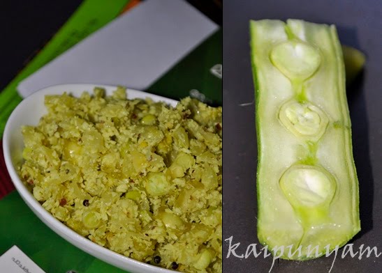 kaipunyam.com: Muringakka Thoran