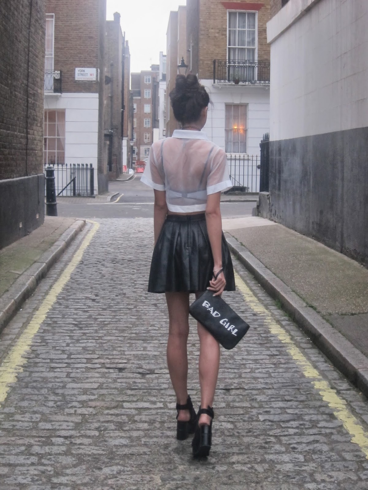 Bad Girl | THAT GIRL POSH | Fashion x Life Stylist