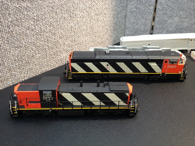 CP Rail Manitoba & Minnesota Subdivision: Calgary Supertrain, 2016