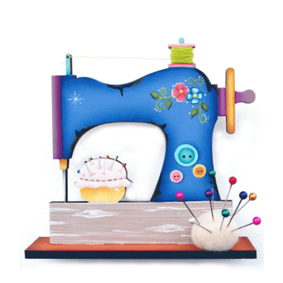 .: Costurando a vida.!