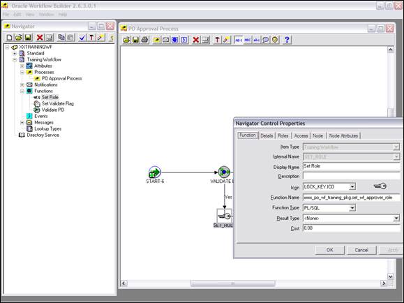 Oracle Applications Oracle Workflow Training Manual