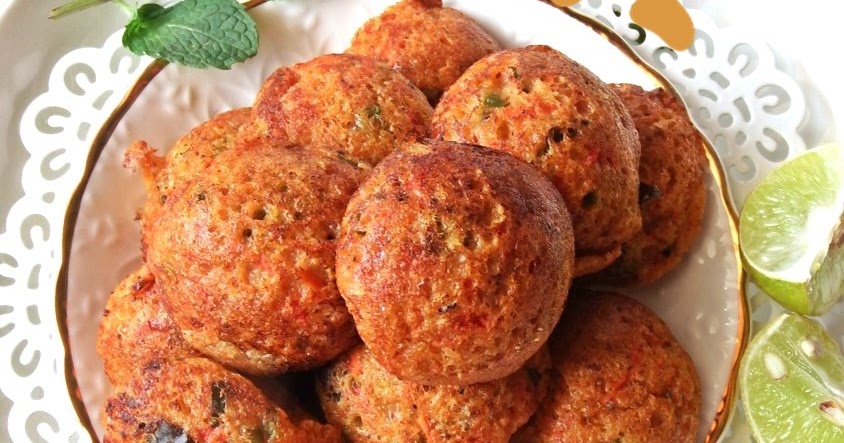 Oats and Rava Veggie Appe [Appam | Paniyaram]