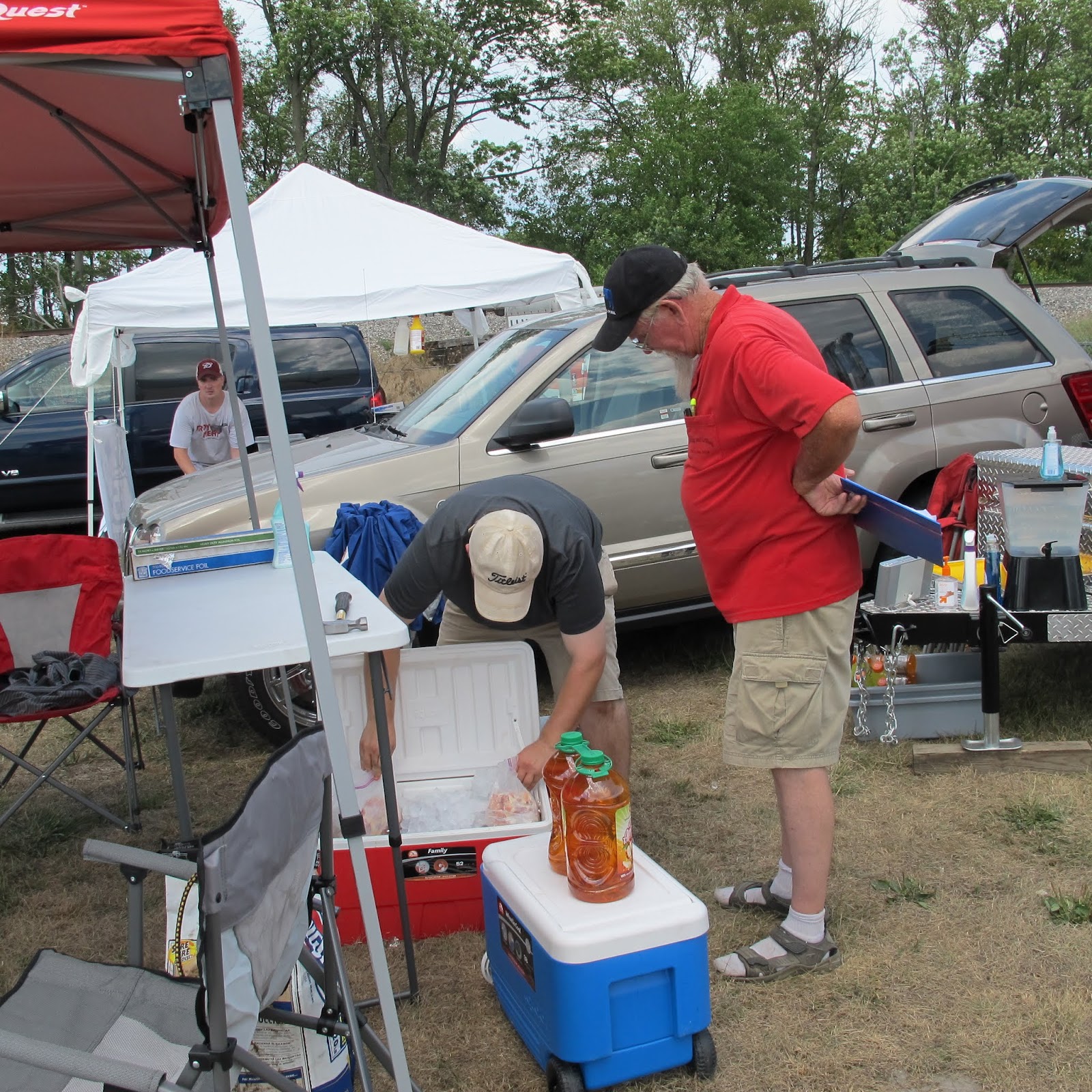Good Cook Doris: Smoke Siege BBQ Team: Inaugural Competition Season ...