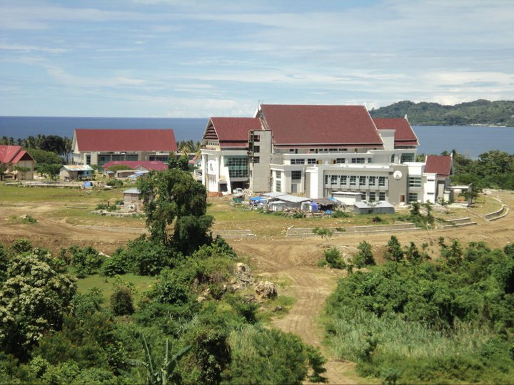 ARSITEKTUR NEO-VERNAKULAR ~ Ahlul Z. Architect