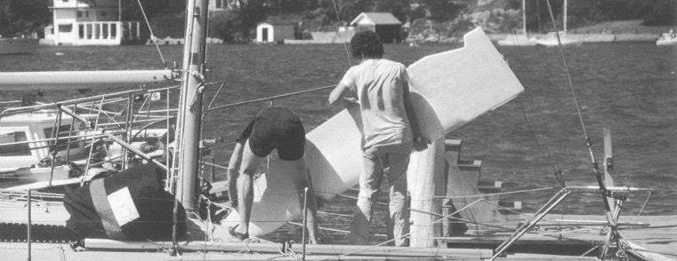 RB Sailing: November 2013