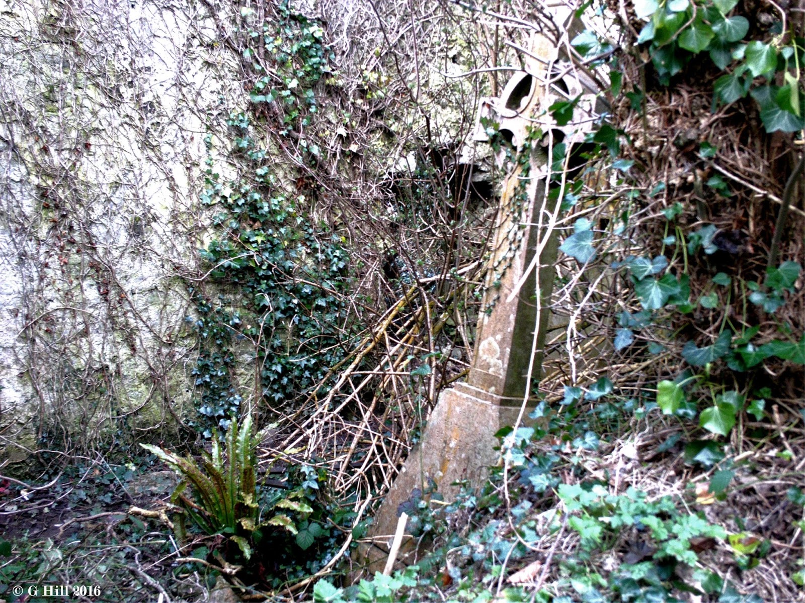 Ireland In Ruins: Old Straffan Church Co Kildare