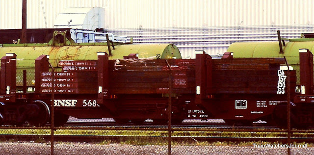 TrainWatchersJournal: Steel from Brasil