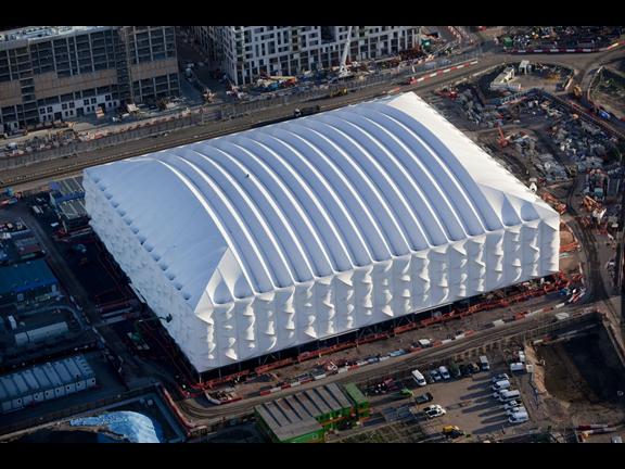 London Olympics Gallery: The Basketball Arena
