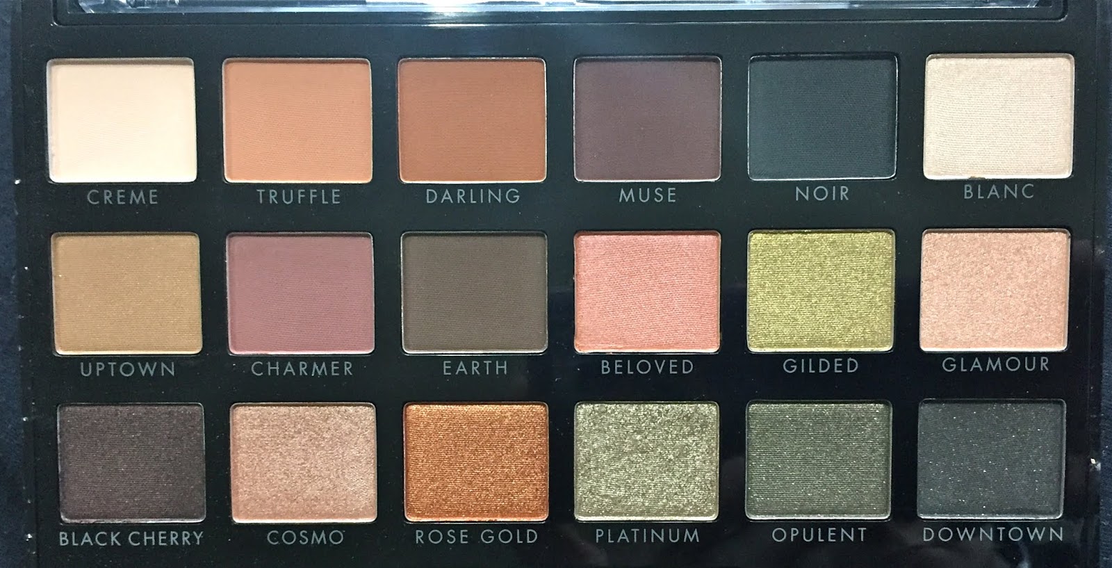 Review: The New Classics Palette by e.l.f.