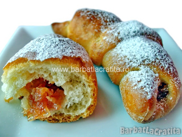 Cornuri cu gem | Rețete BărbatLaCratiță