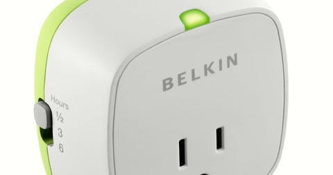 Frugal Freebies: GOOD IDEA? Belkin Conserve Plugs