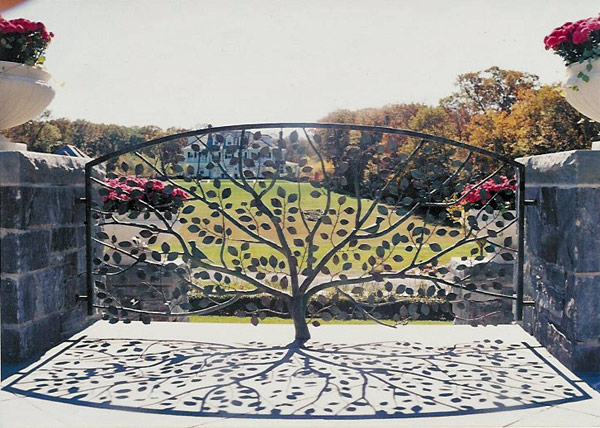 RicherMetal: Bronze tree