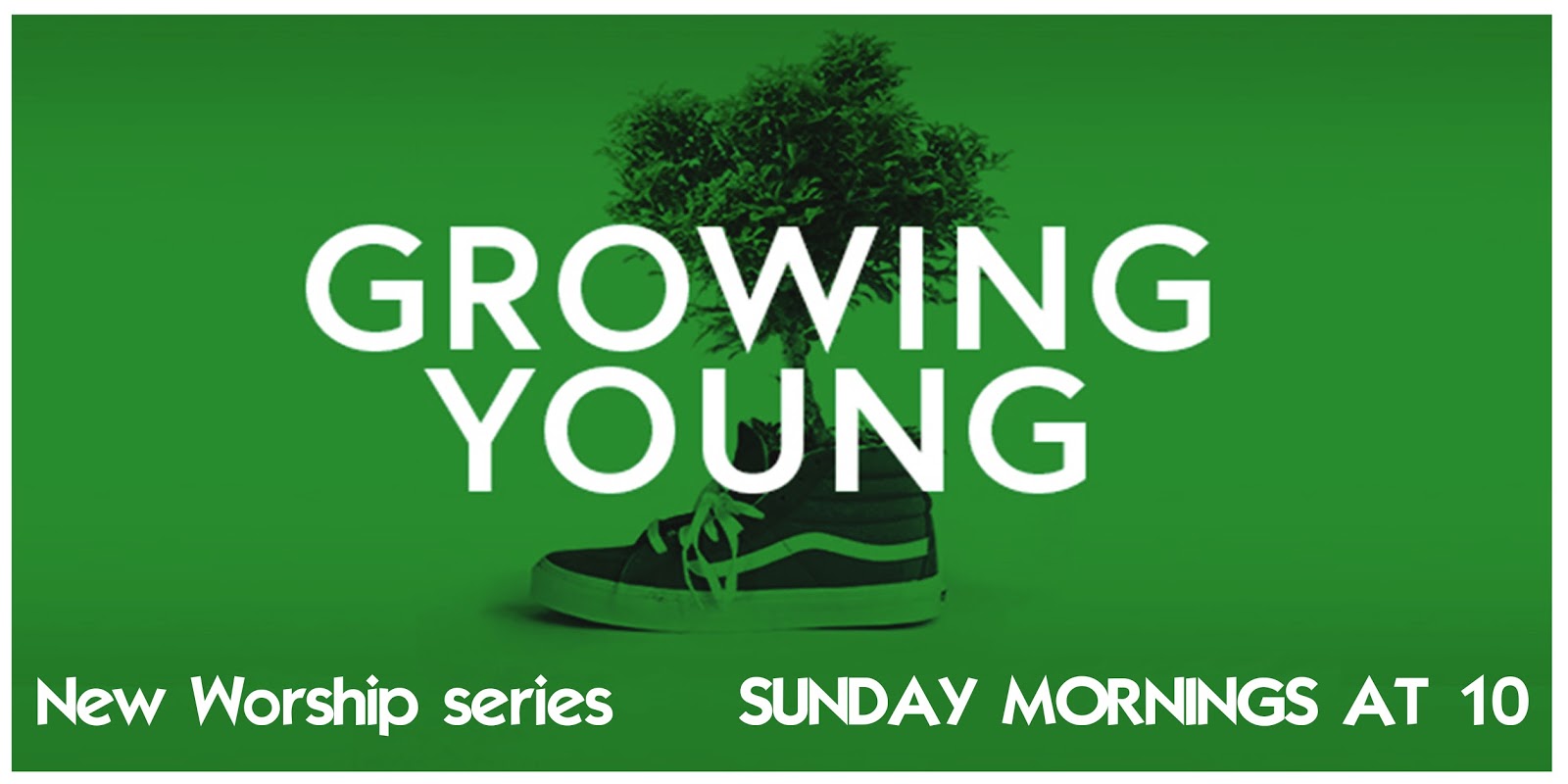 Growing Young: Prioritize Young People