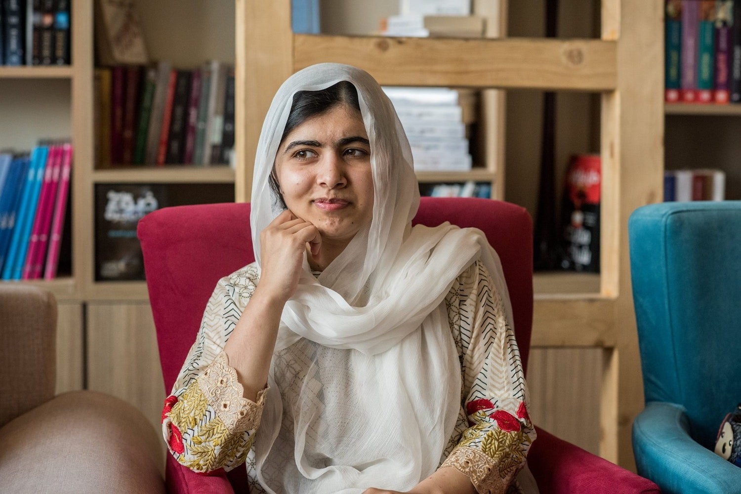 Malala Yousafzai joining Islamic Relief Canada to support Girls ...