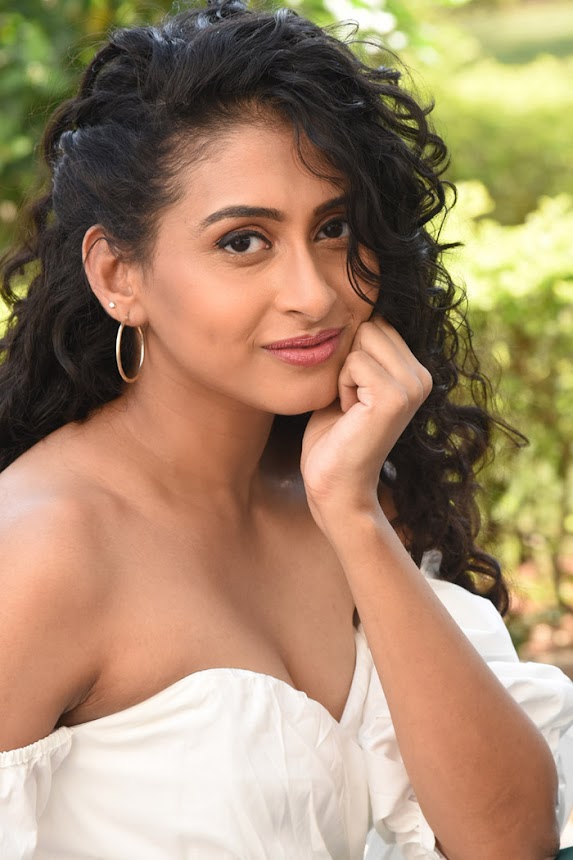 Nitya Naresh at Operation Gold Fish Teaser Launch - South Indian Actress