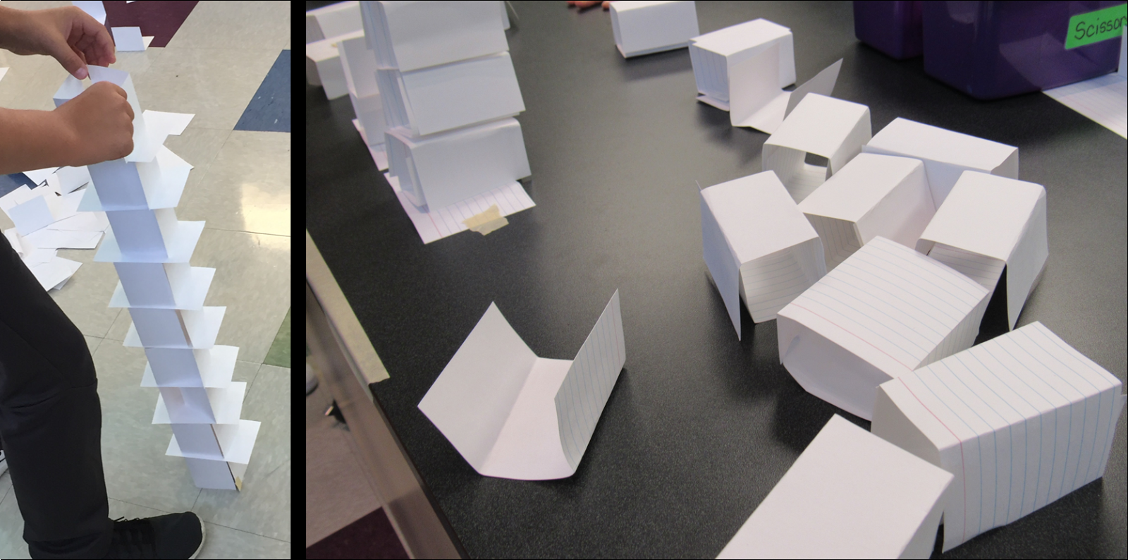 How To Use One Simple Material For A Highly Engaging Challenge how-to-use-one-simple-material-for-a-highly-engaging-challenge
