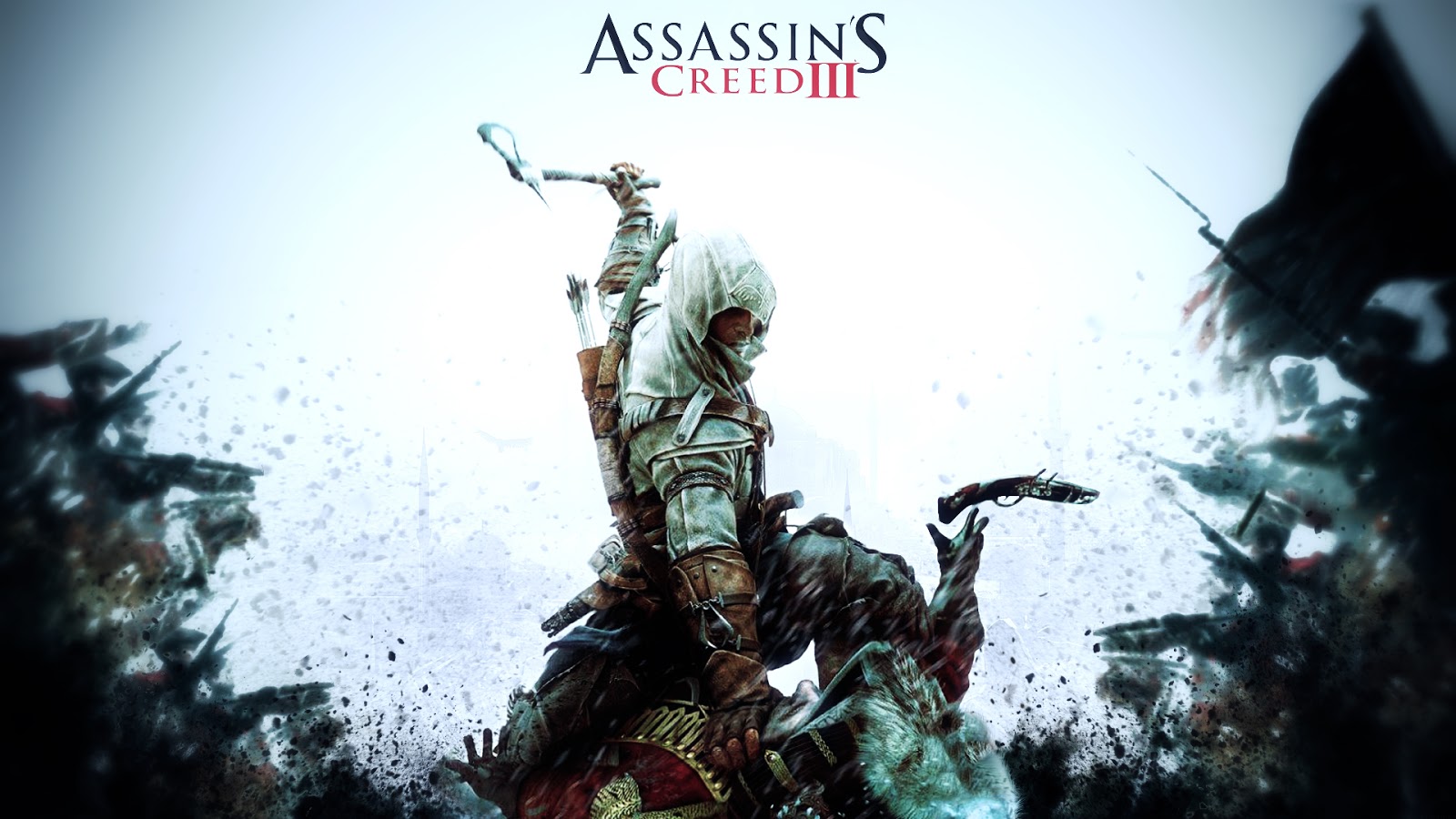 jogos para nokia x2-01: assassin´s creed III 320x240 (português)