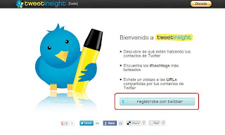 Tweetinsight, para saber de qué están hablando tus contactos en Twitter ...