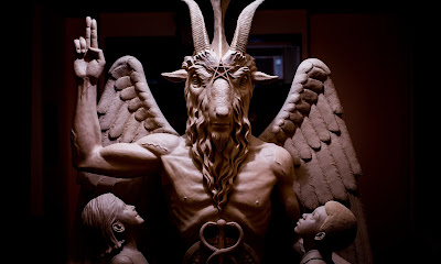 Interesting article about Baphomet scuplture - Museum of Witchcraft and ...