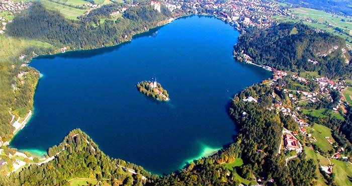Bled - Turisti A Ogni Costo