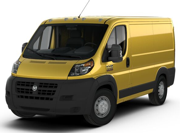 RAM ProMaster (2016) - Couleurs/Colors