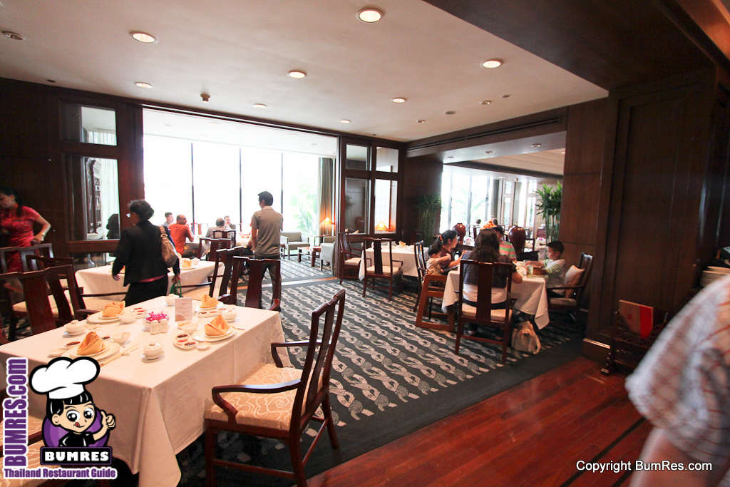 Restaurant Review - Bangkok (mostly) - All Around The World!: Man Ho ...