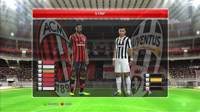 FIRE PATCH 1.1 AIO For PES 2014 ~ FALINO REGINALDY 10