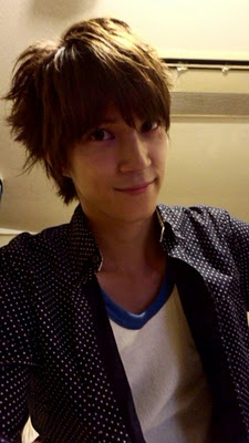 Aira no Sekai: All about Hamao Kyosuke