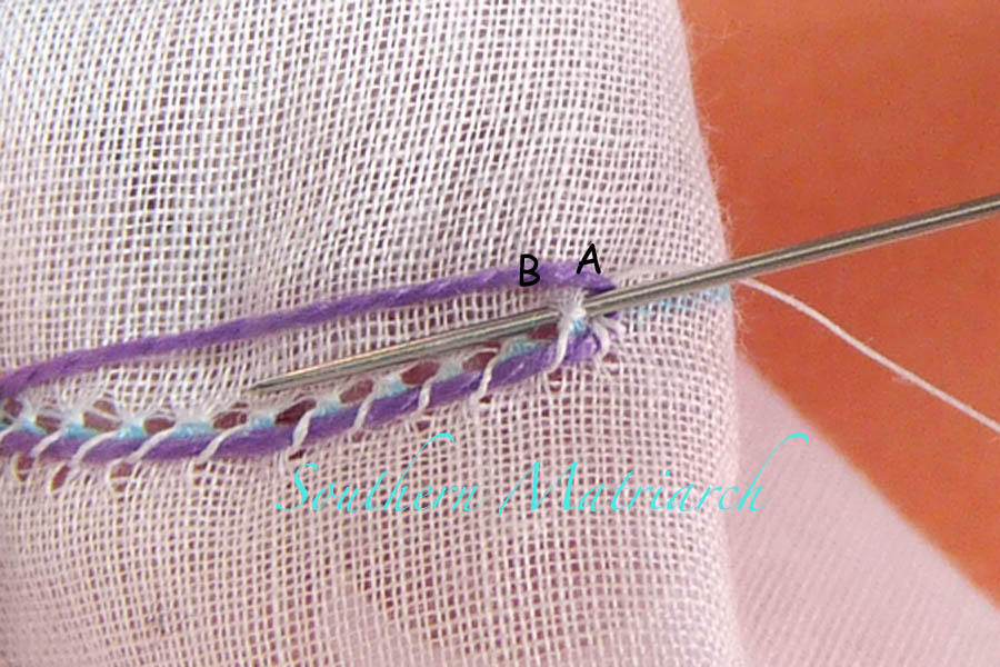 Southern Matriarch: February 2011