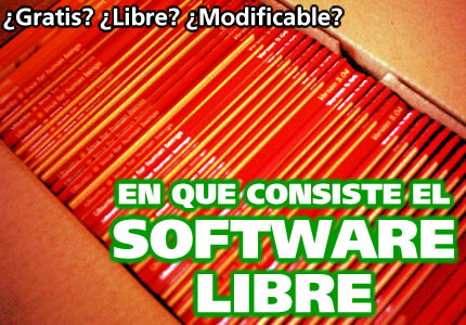 Que Es Software Libre | Mundo Config IP