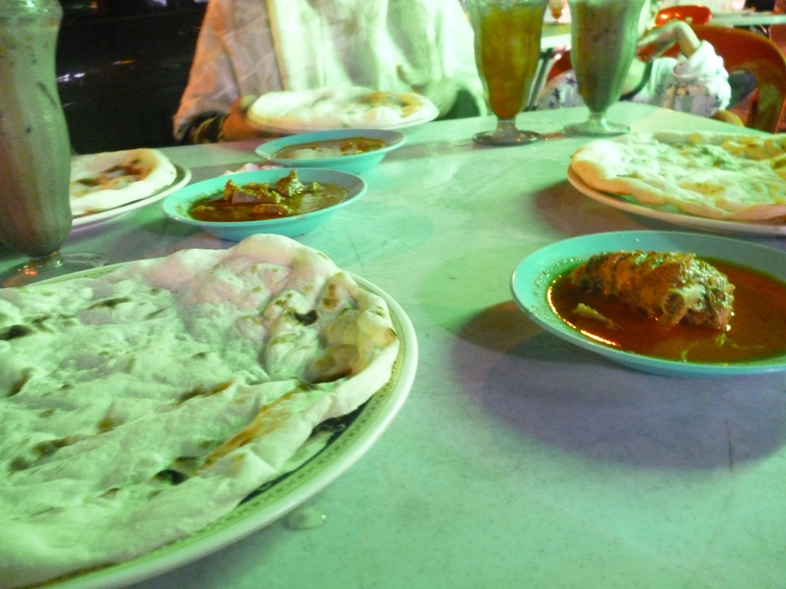 Melepak di Kedai Kopi Pak Ali, Malam Sebelum Pilihanraya! - Enchanted ...